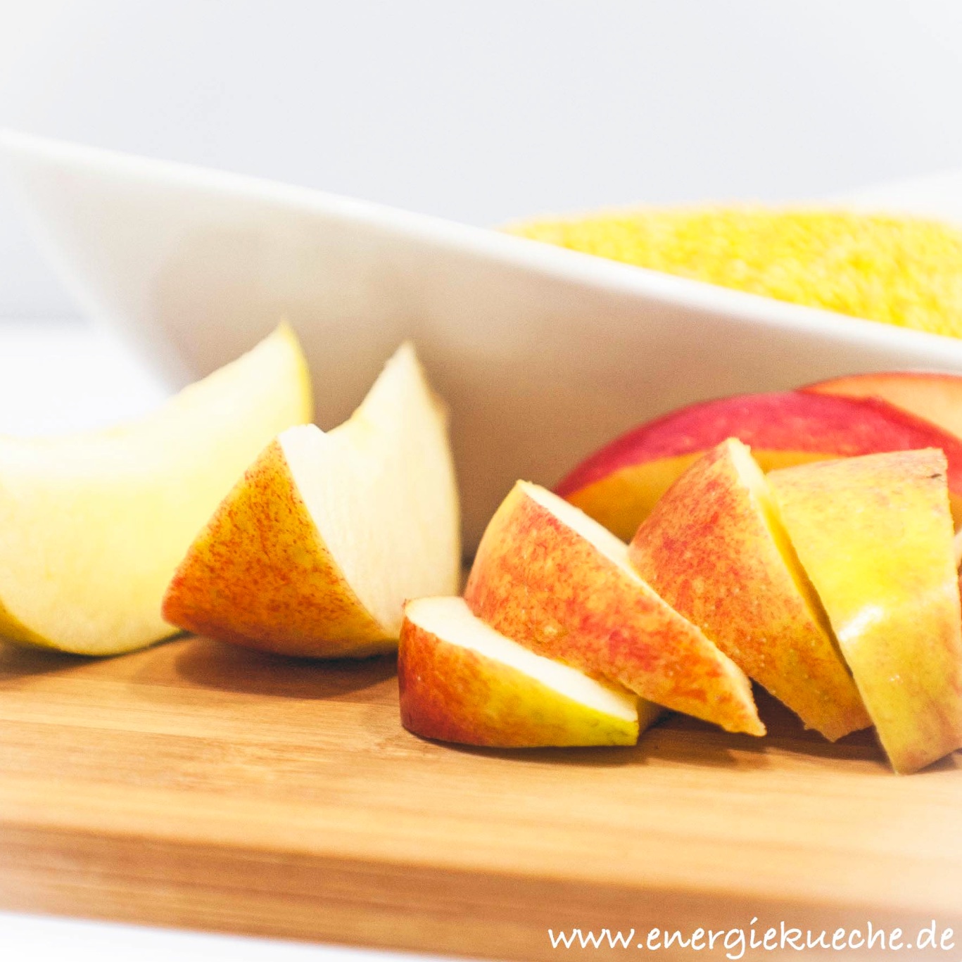 Einfaches Obstkompott – Energieküche